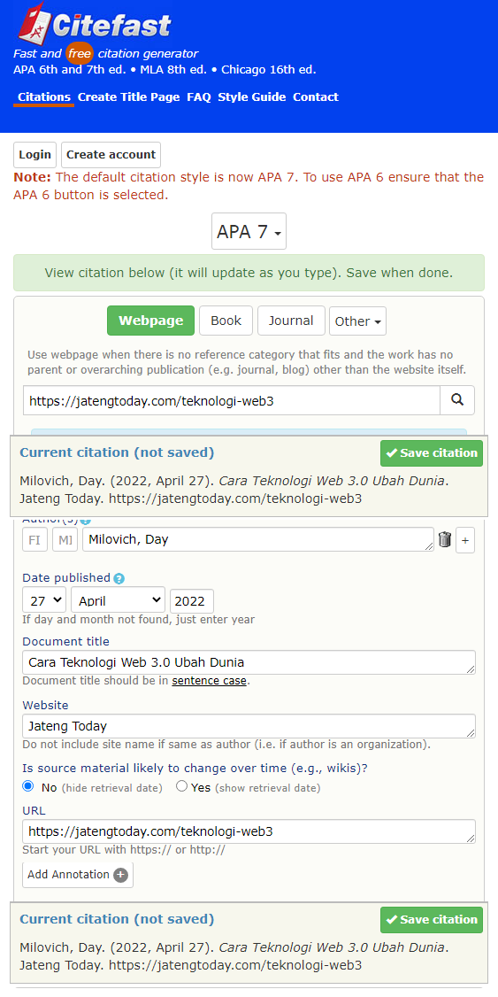7 Web Bagus untuk Atasi Rasa Bosan – Jateng Today