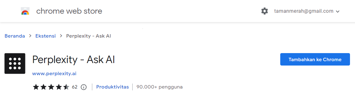 Perplexity AI: Search Engine Baru, Paduan ChatGPT dan Bing Search ...