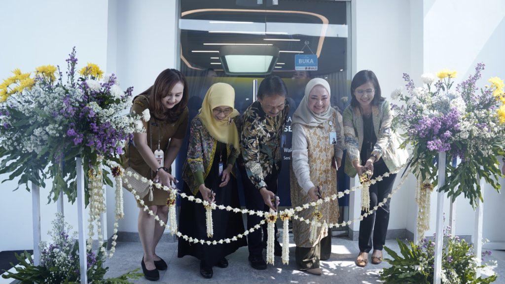 Relokasi Kantor bank bjb Cabang Semarang - Jateng Today